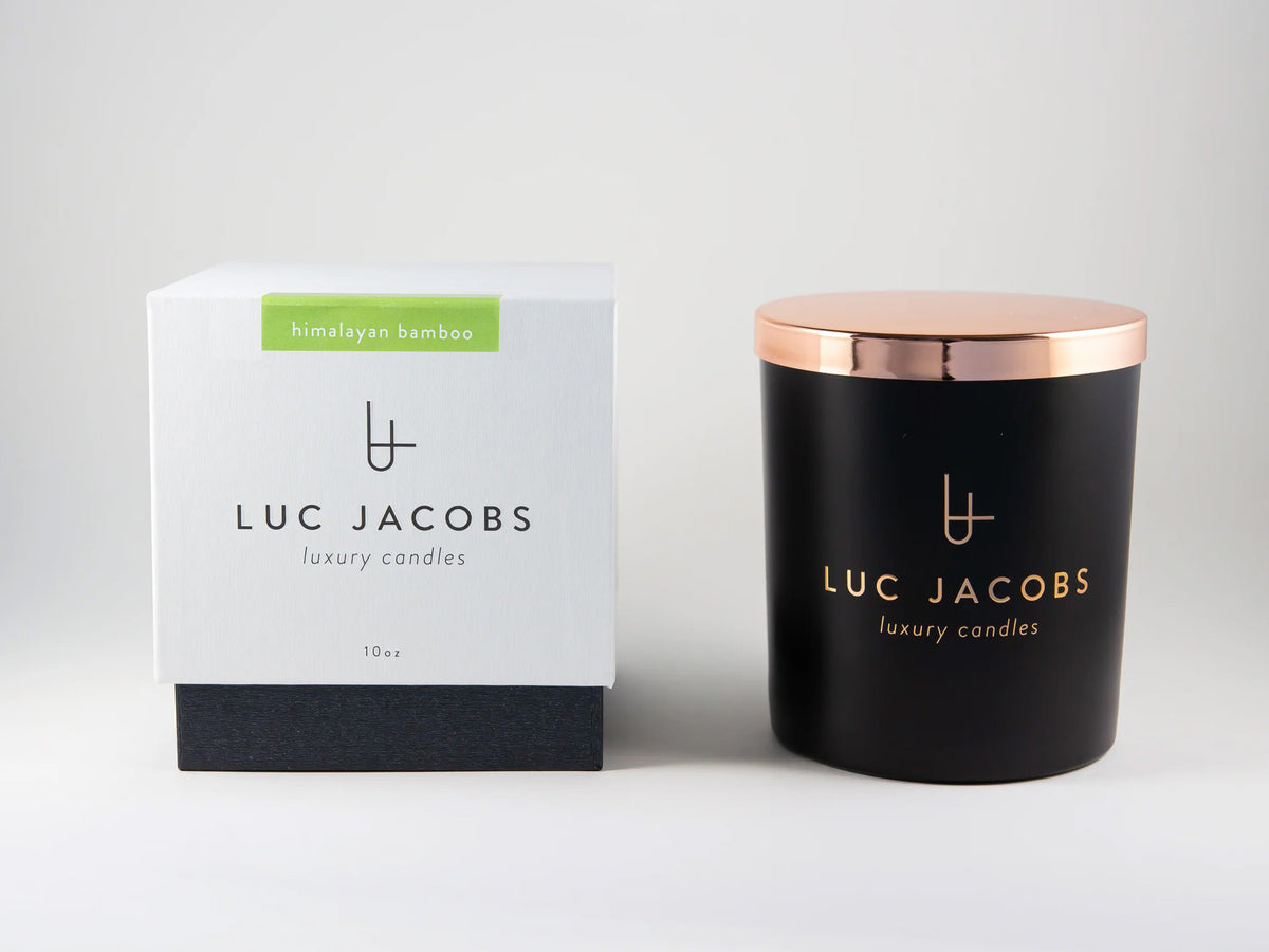 Himalayan Bamboo – Luc Jacobs