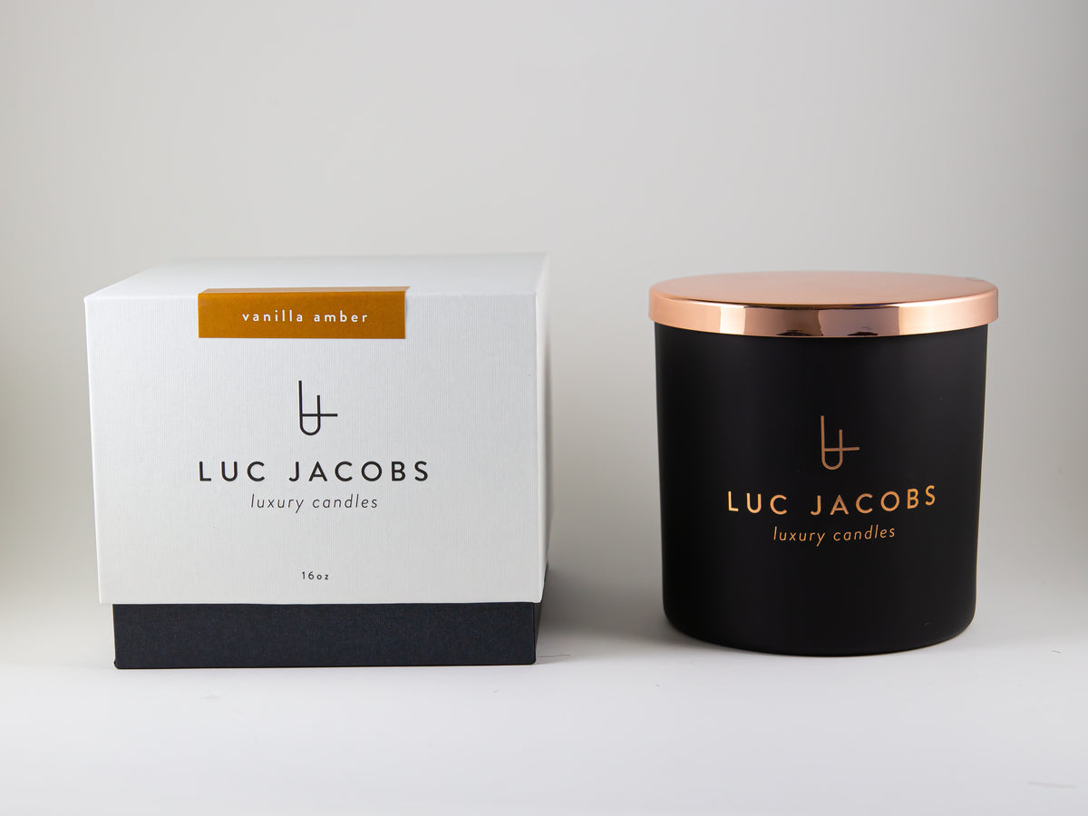 Vanilla Amber – Luc Jacobs